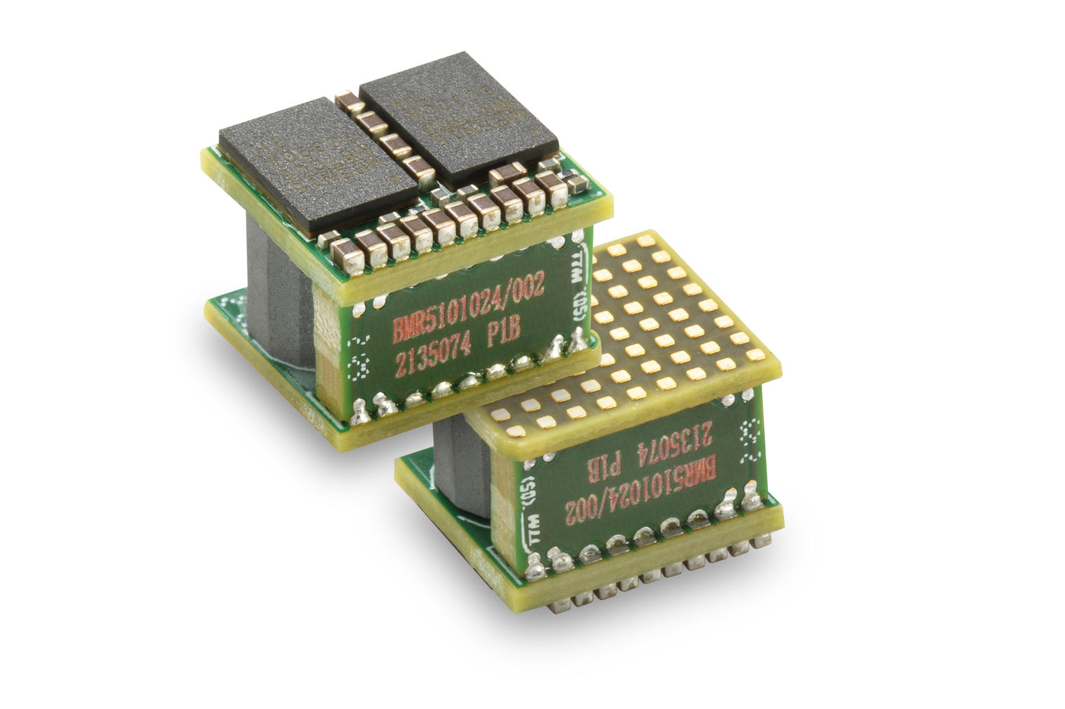 Two-phase Voltage Regulator Module