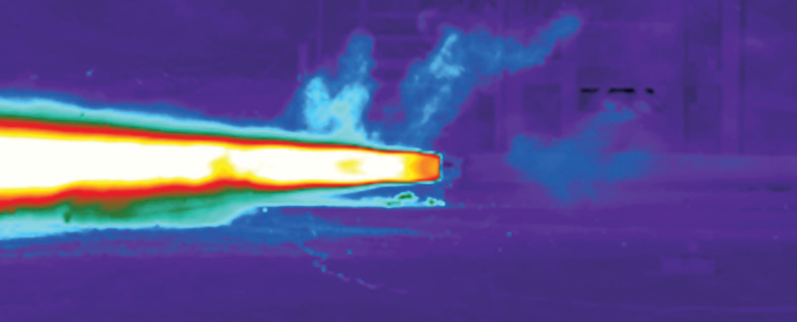 Validating Thermal Protection Before a Space-Shot Launch