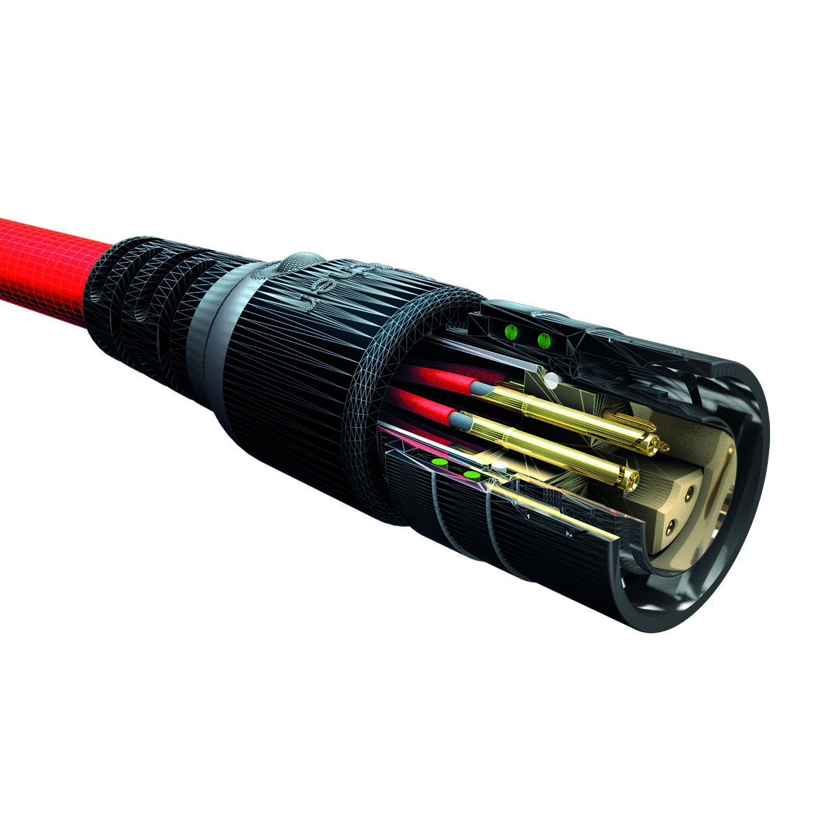 Miniature High-Performance Connector