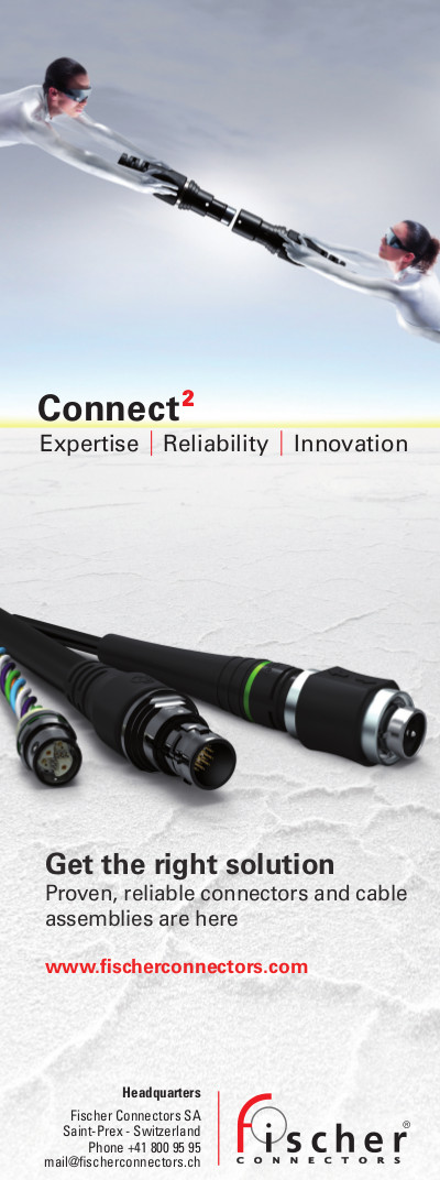 Connectors and Cable Assemblies