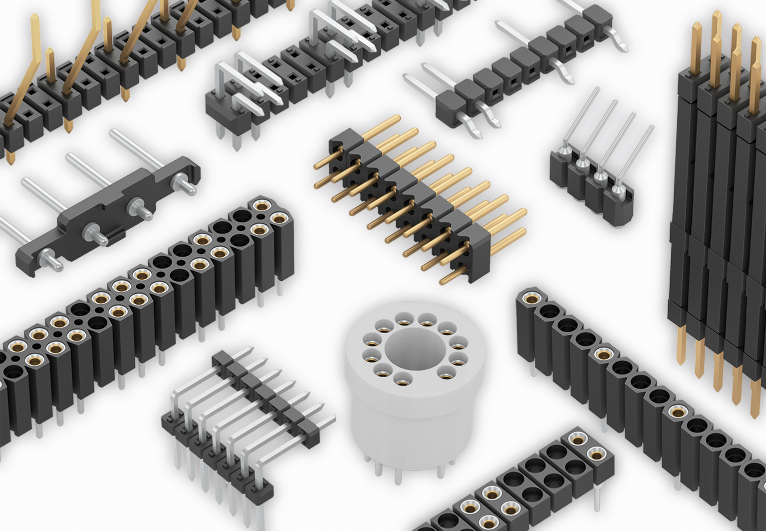 Socket Connectors