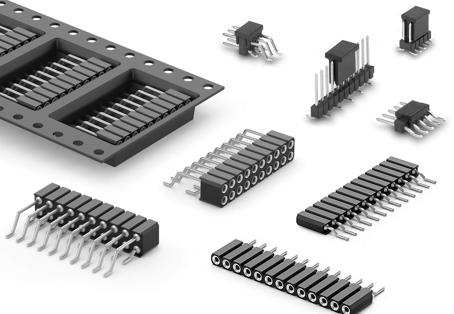 Ofter-requested Tape and Reel Packaging