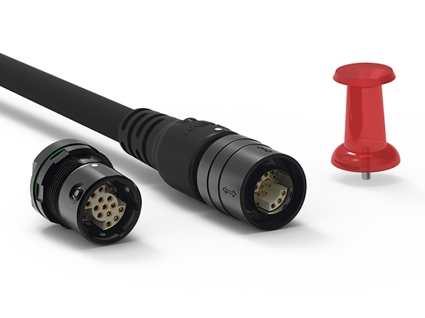 Miniature Rugged Connector