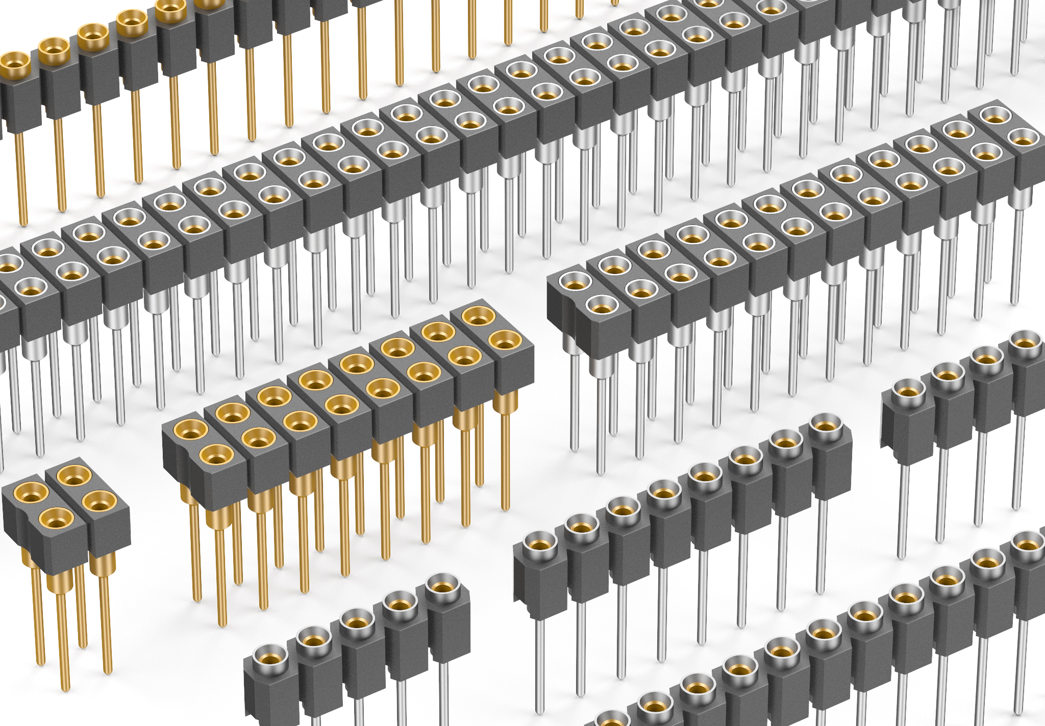 Precision Socket Strip