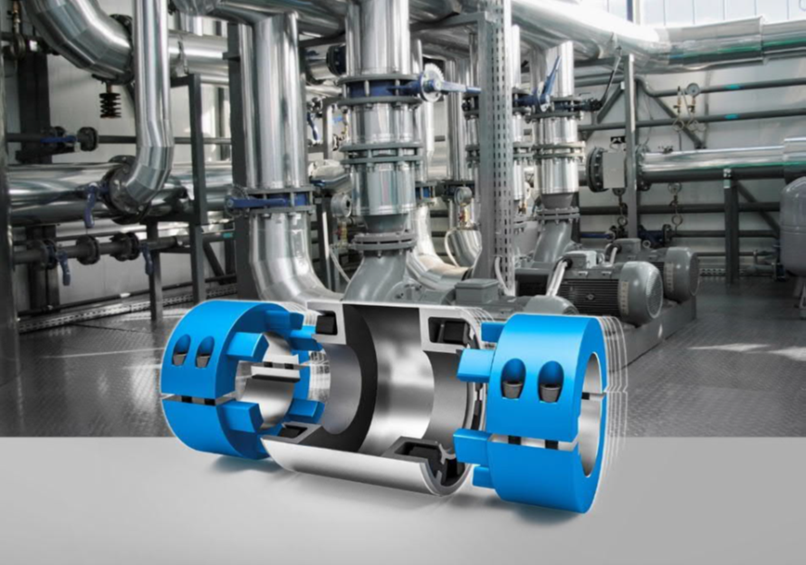 Modular Principle Enhanced with Double-cardanic Coupling Variant