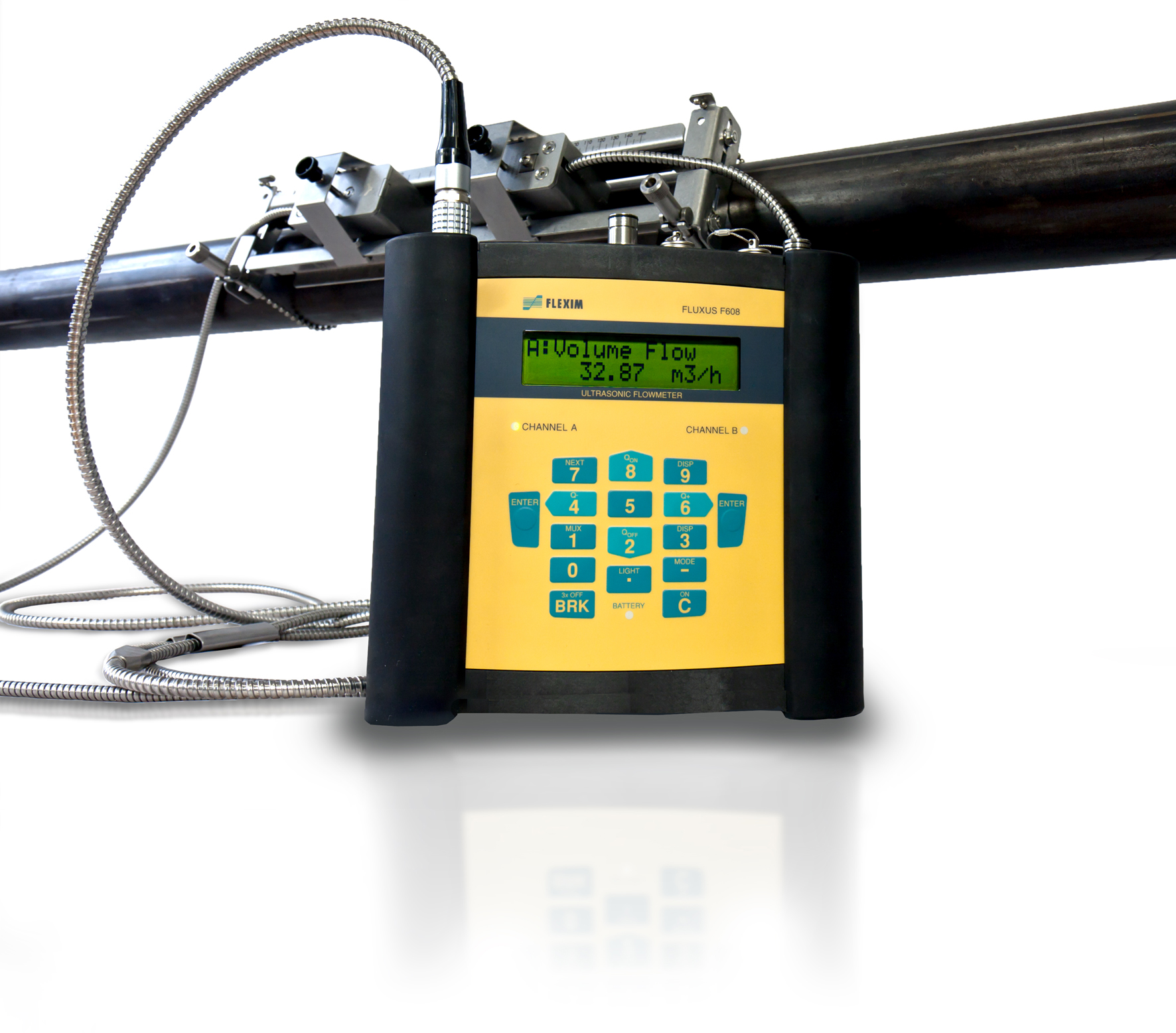 Gas And Liquid Flow Meters
