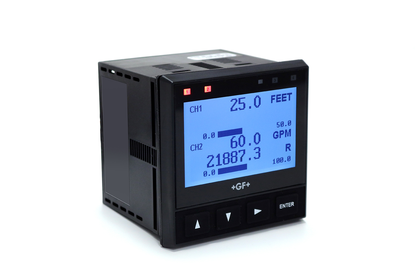 Dual Channel Transmitter