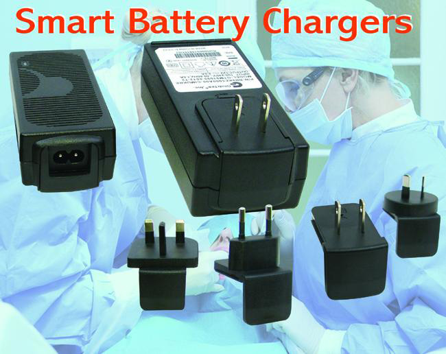 Li-Ion Battery Chargers