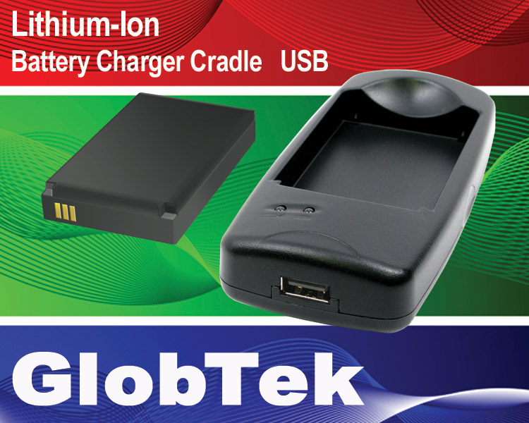 Battery Charger Cradle