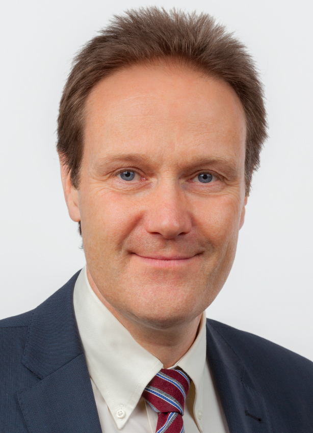 Peter M. Grütter New COO of maxon motor