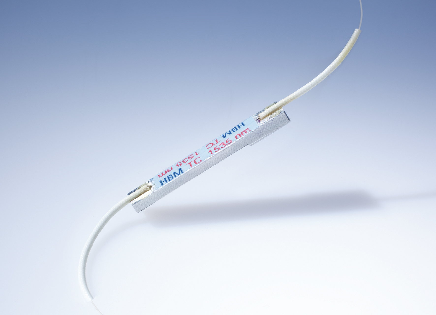 Optical Strain Gages