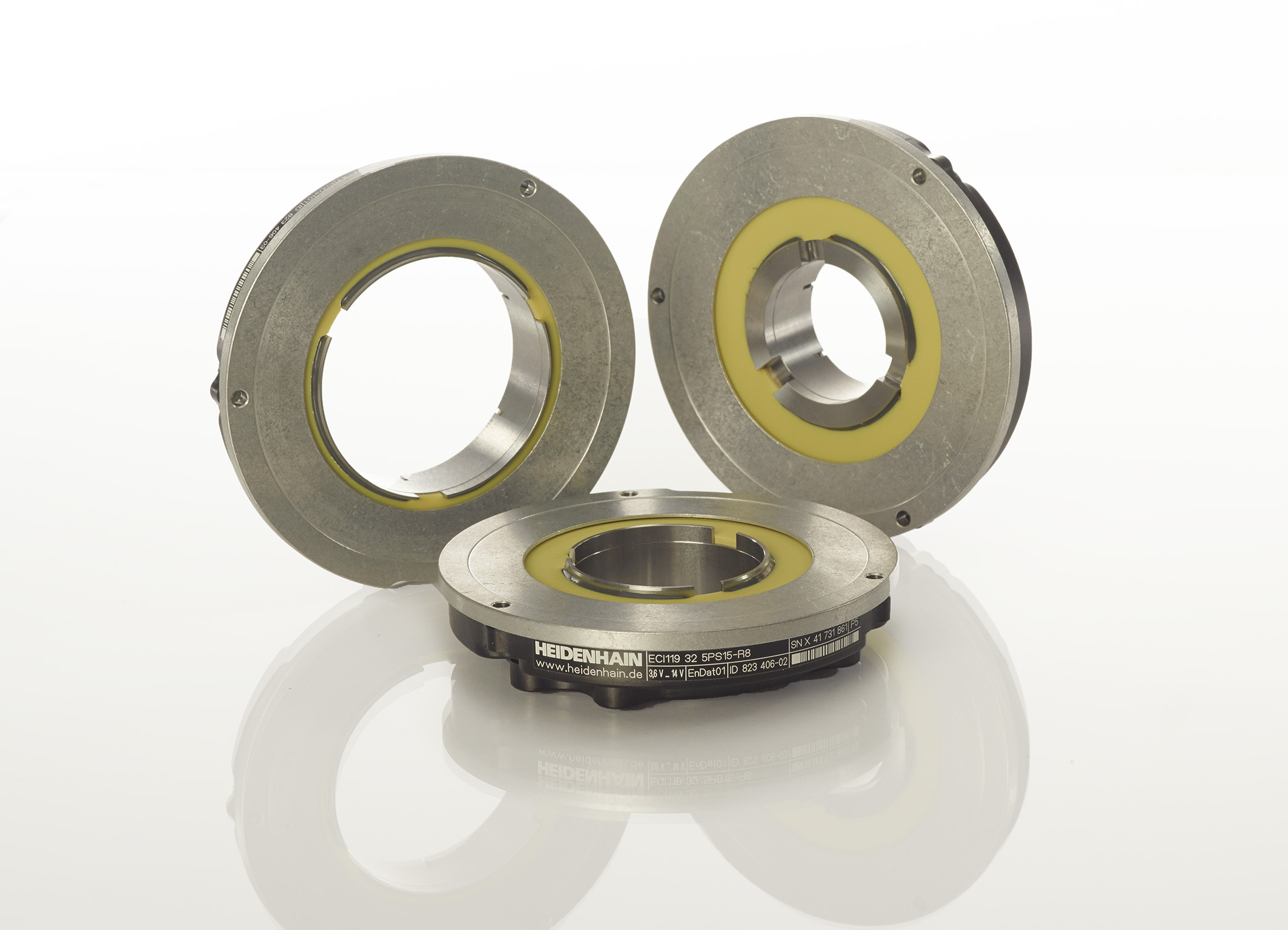 Inductive Absolute Rotary Encoders