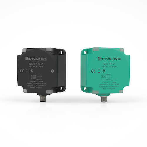 More than HF—New RFID Read/Write Devices