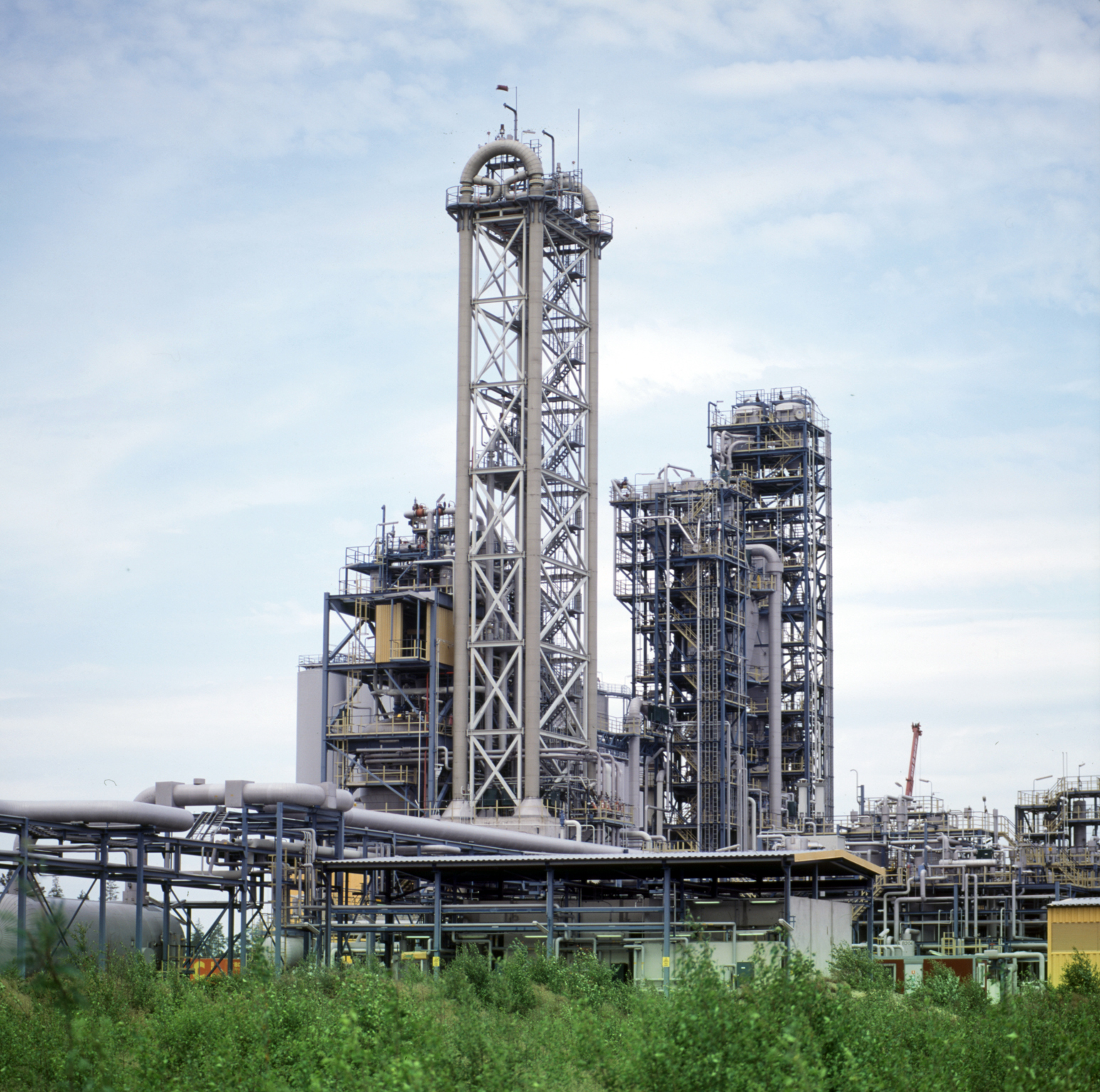 Frame Agreement Applies to Borealis Affiliates Worldwide