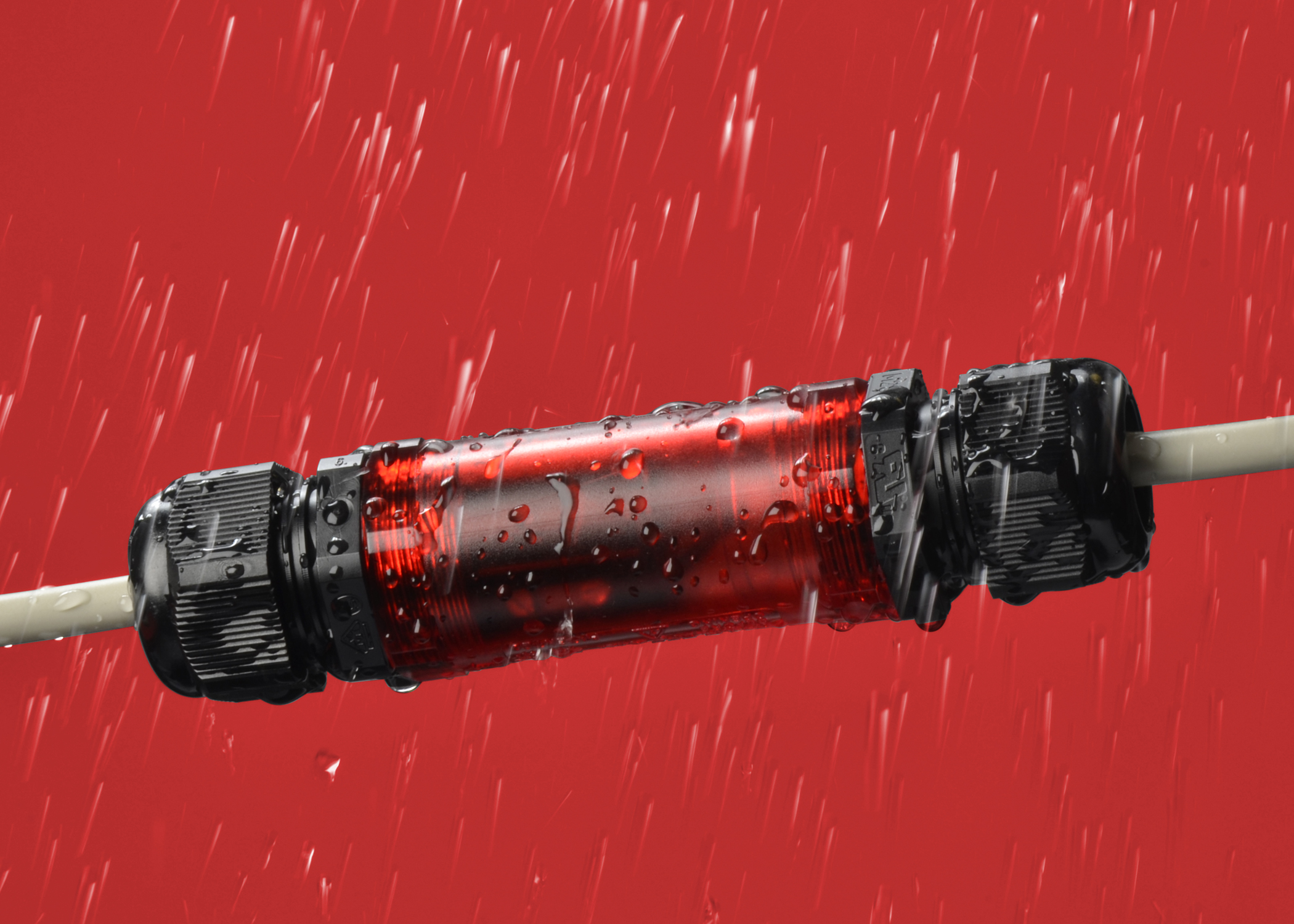 Waterproof Connector