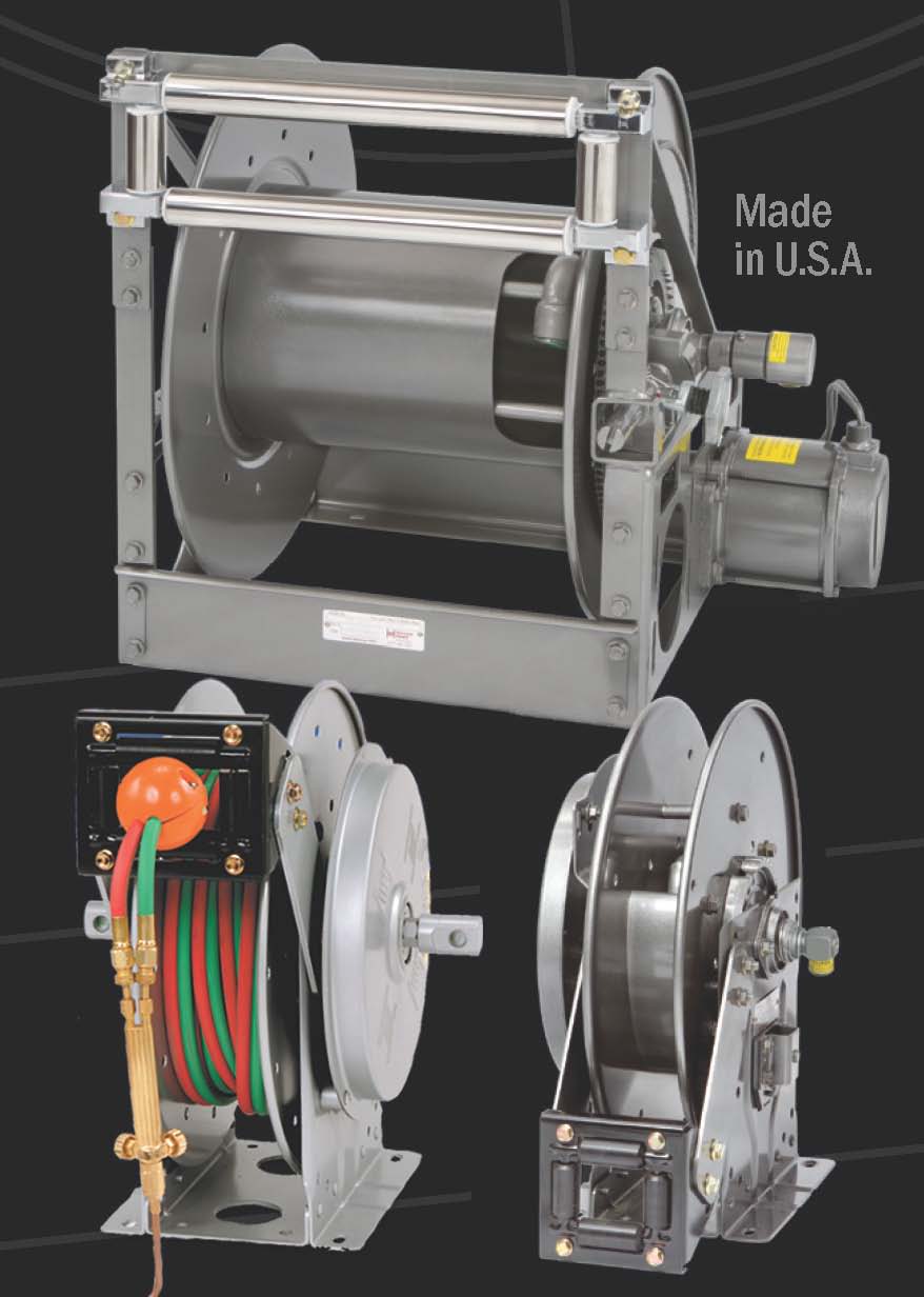 The Reel that Works as Hard as You