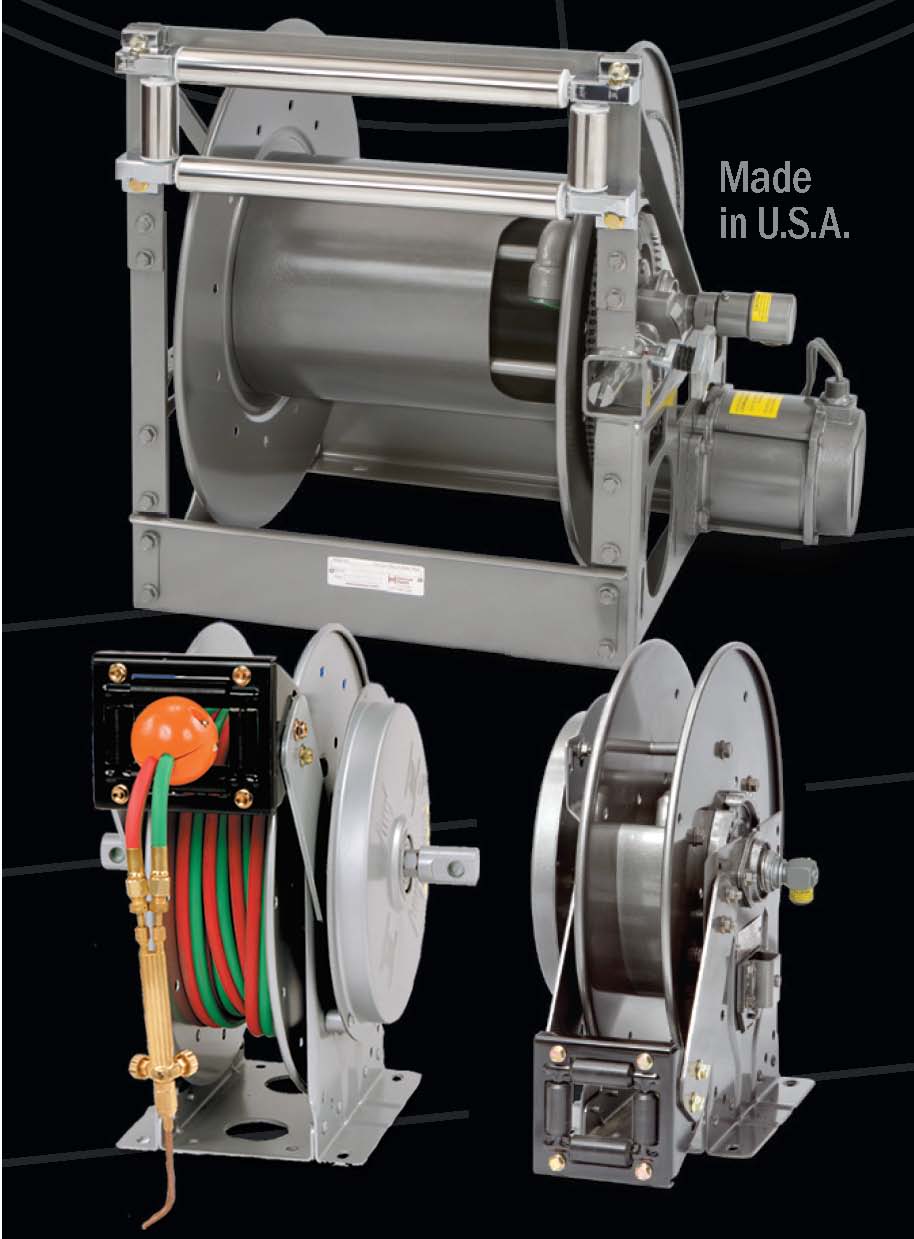 Arc & Gas Welding Reels