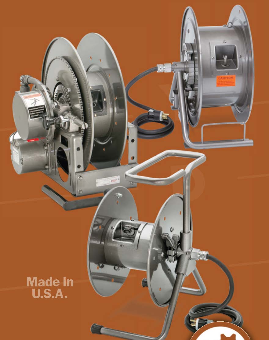 Hannay Reels Delivers Every Time