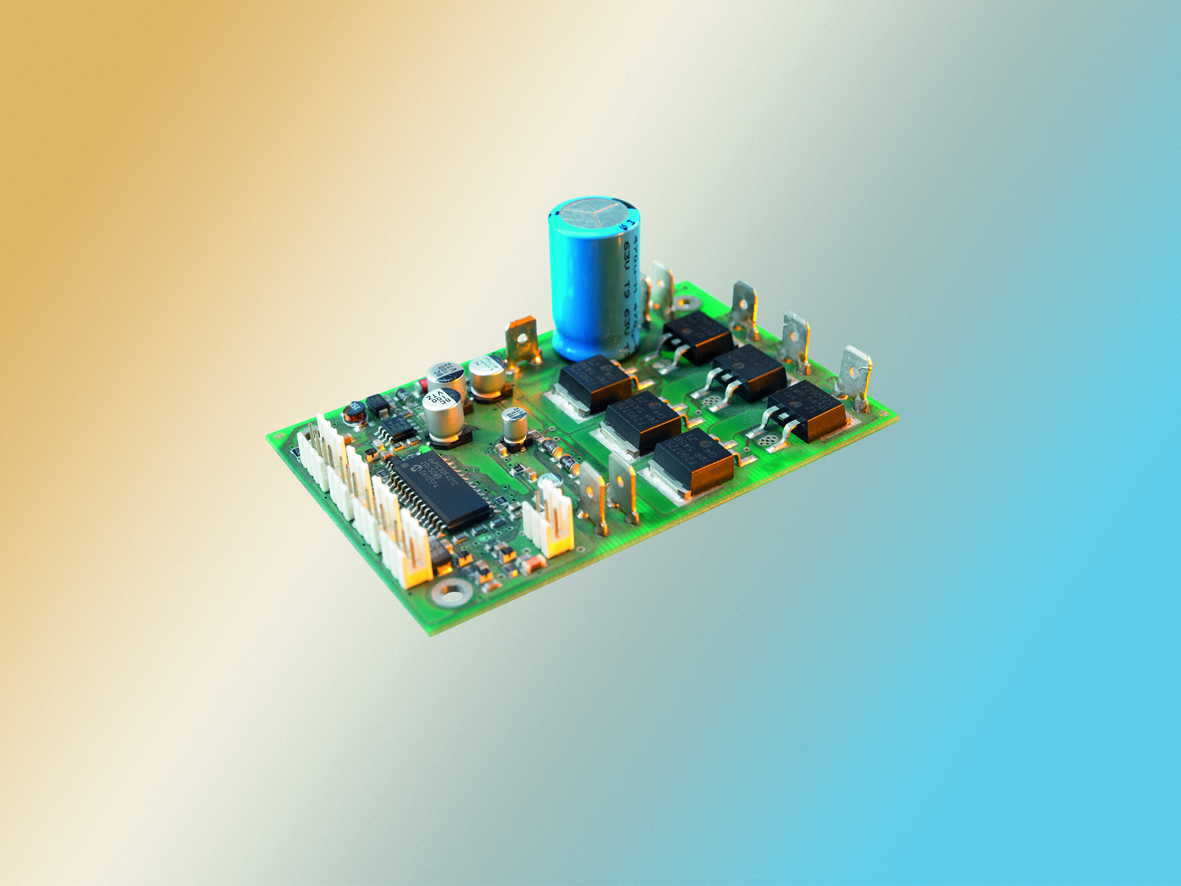 Low Voltage Frequency Inverter