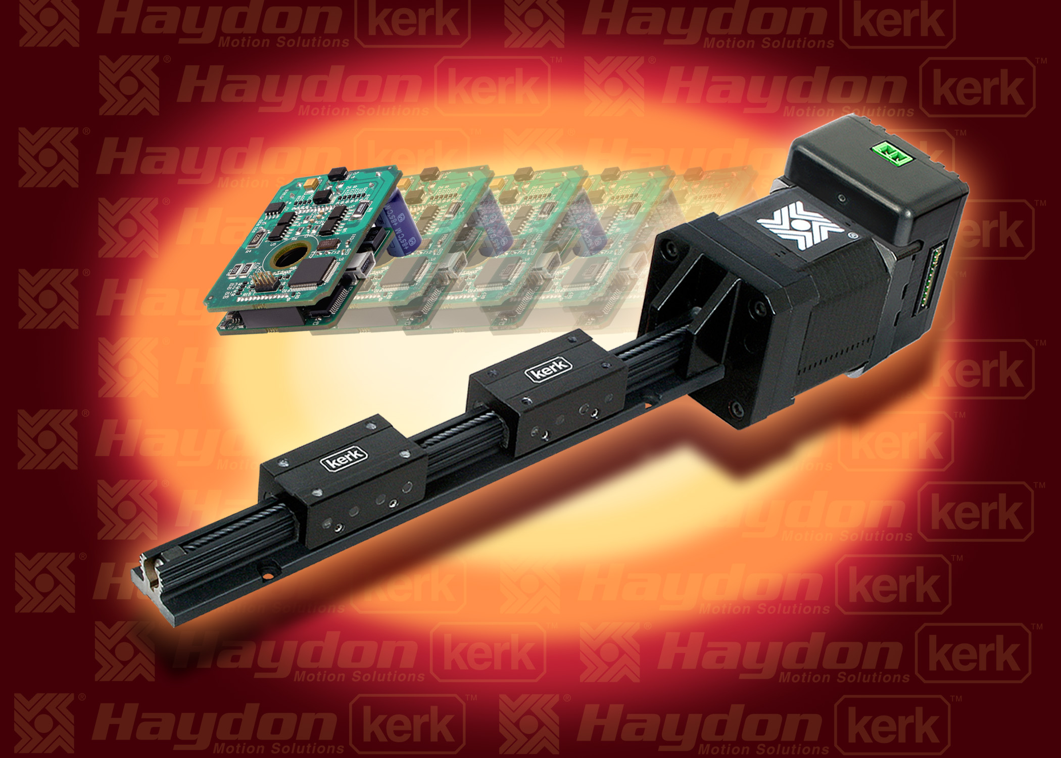 Motorized Linear Rail