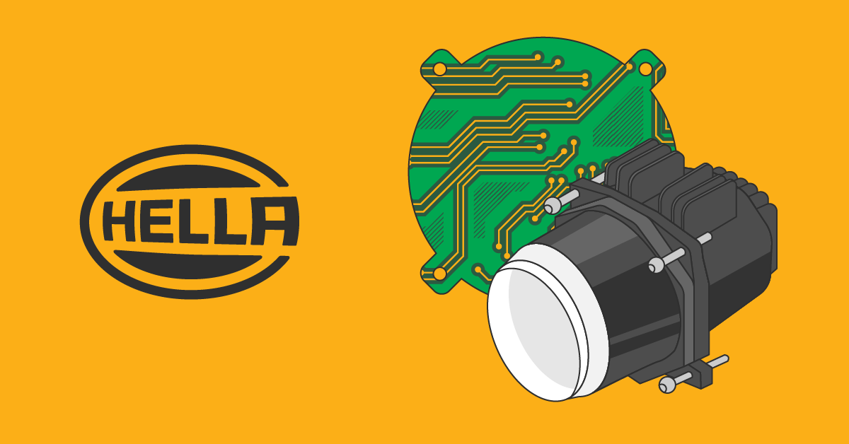 First Shipment in Record Time for Hella Lithuania