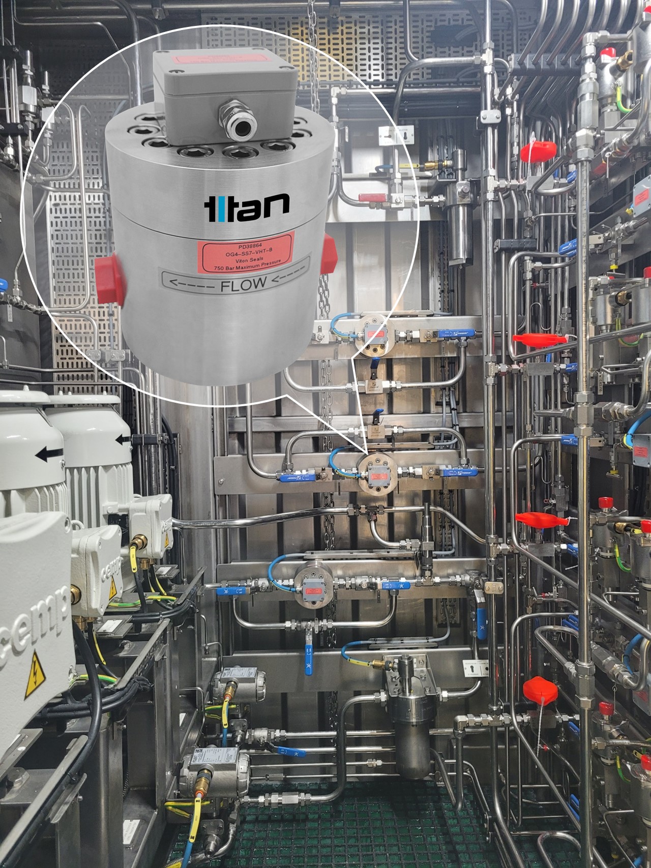 Optimising Hydraulic Performance