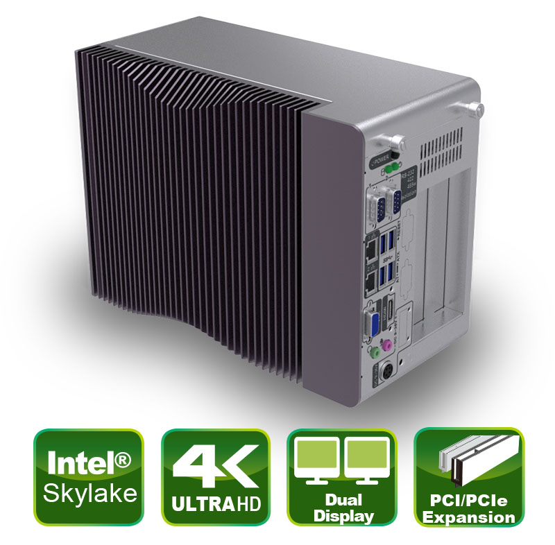 Embedded Box PC