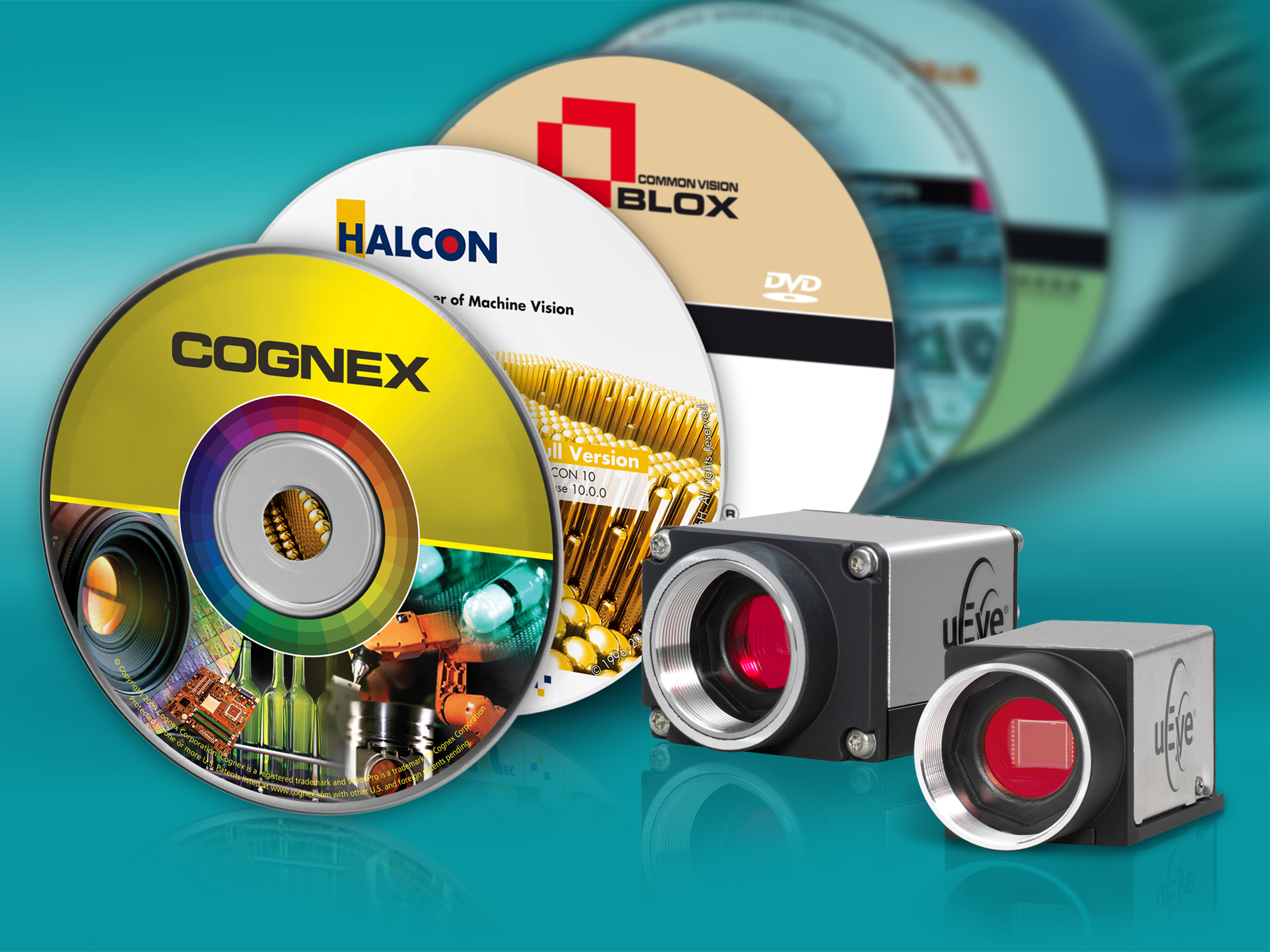 Machine Vision Interfaces