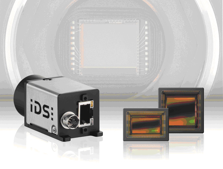 GigE Industrial Cameras