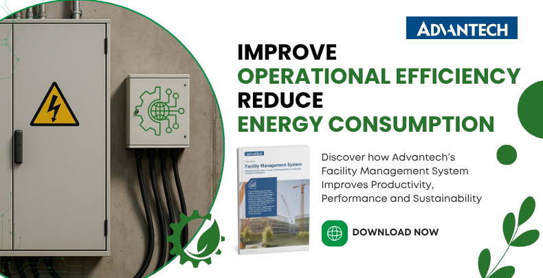 Advantech Facility Management System Implementation