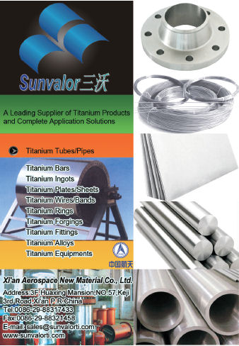 Titanium products
