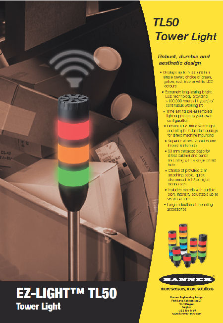 EZ-Light TL50 Tower Light