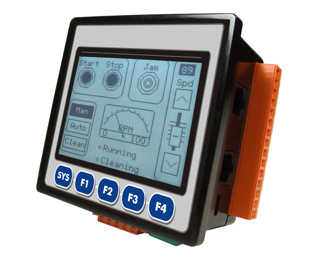 All-in-one Controller