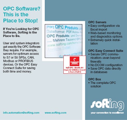OPC Software