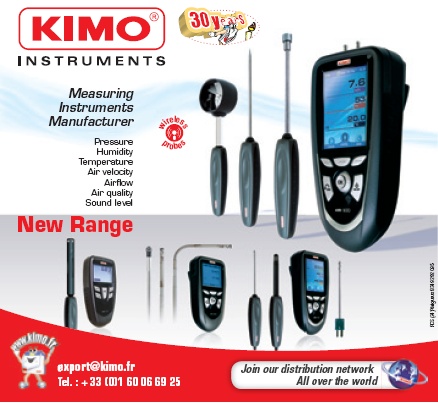 Measuring instruments manufacturing