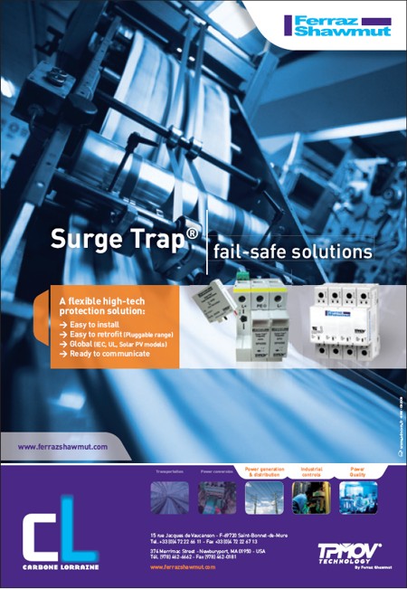 Surge Trap