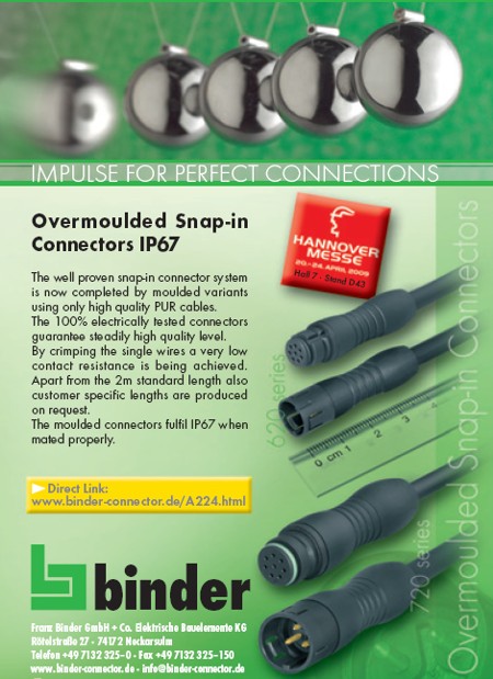 620 series connectors