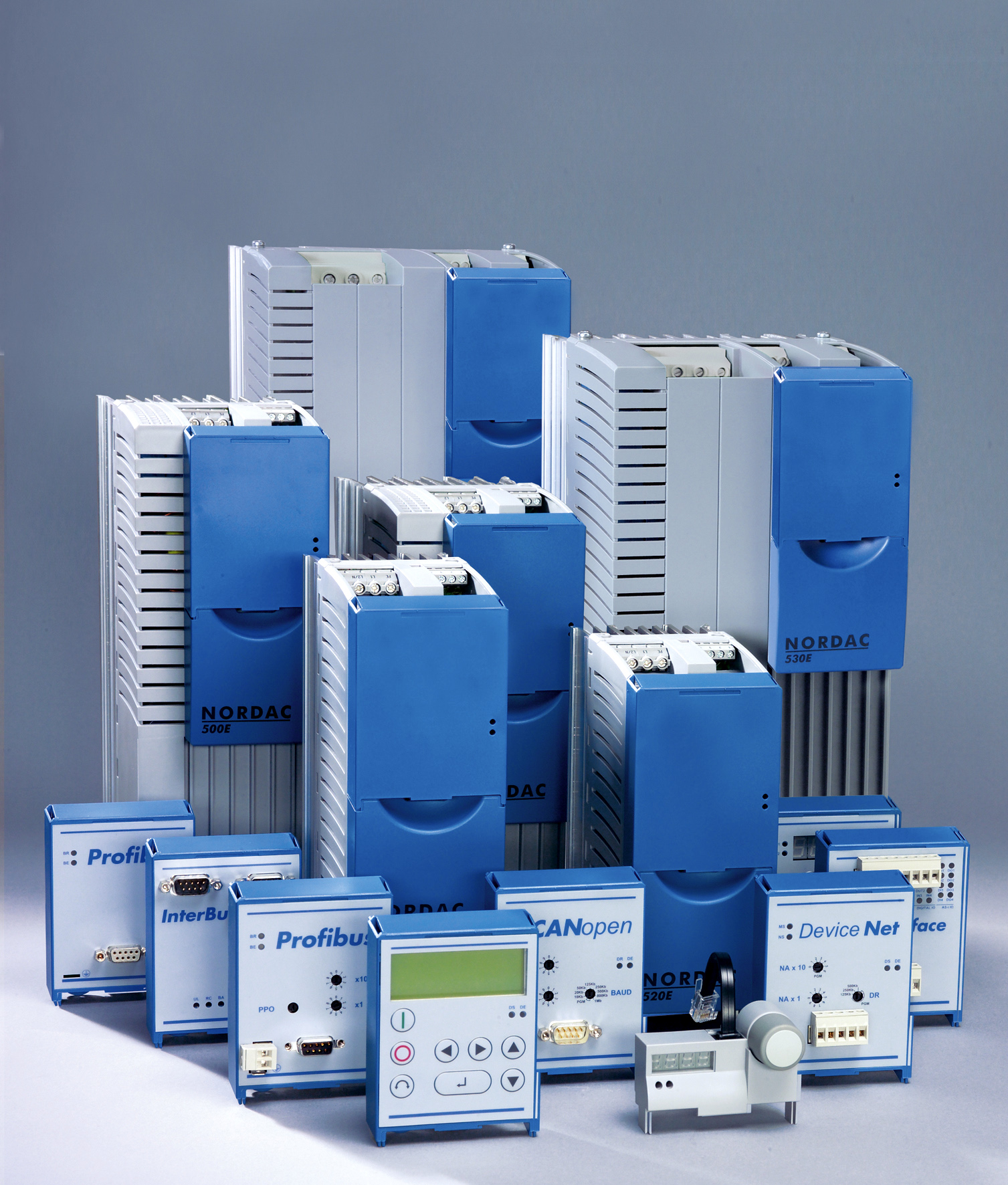 Control Cabinet Inverters