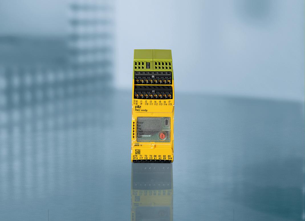 Configurable Safety Relay