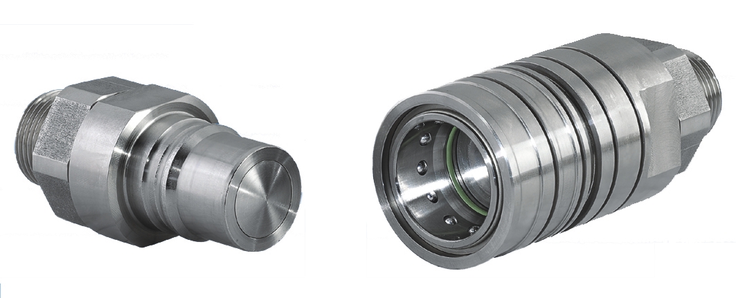 Low Pressure Couplings
