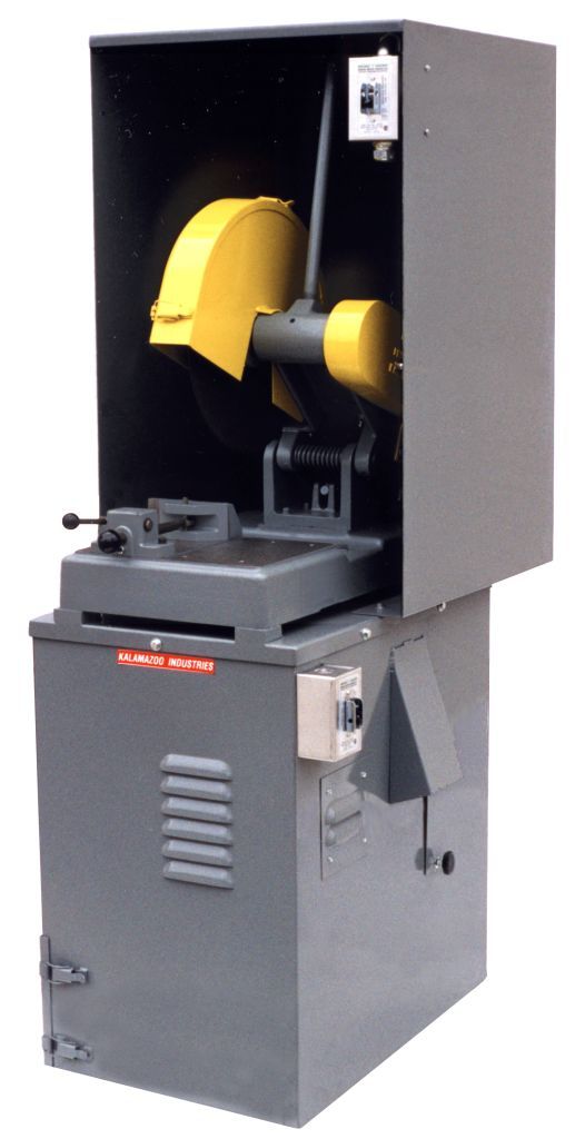Abrasive saw