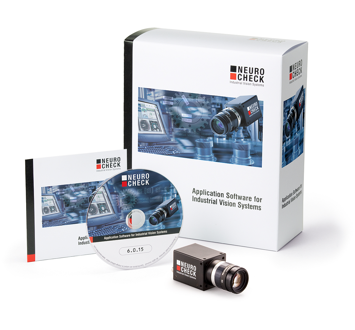 Machine Vision Software