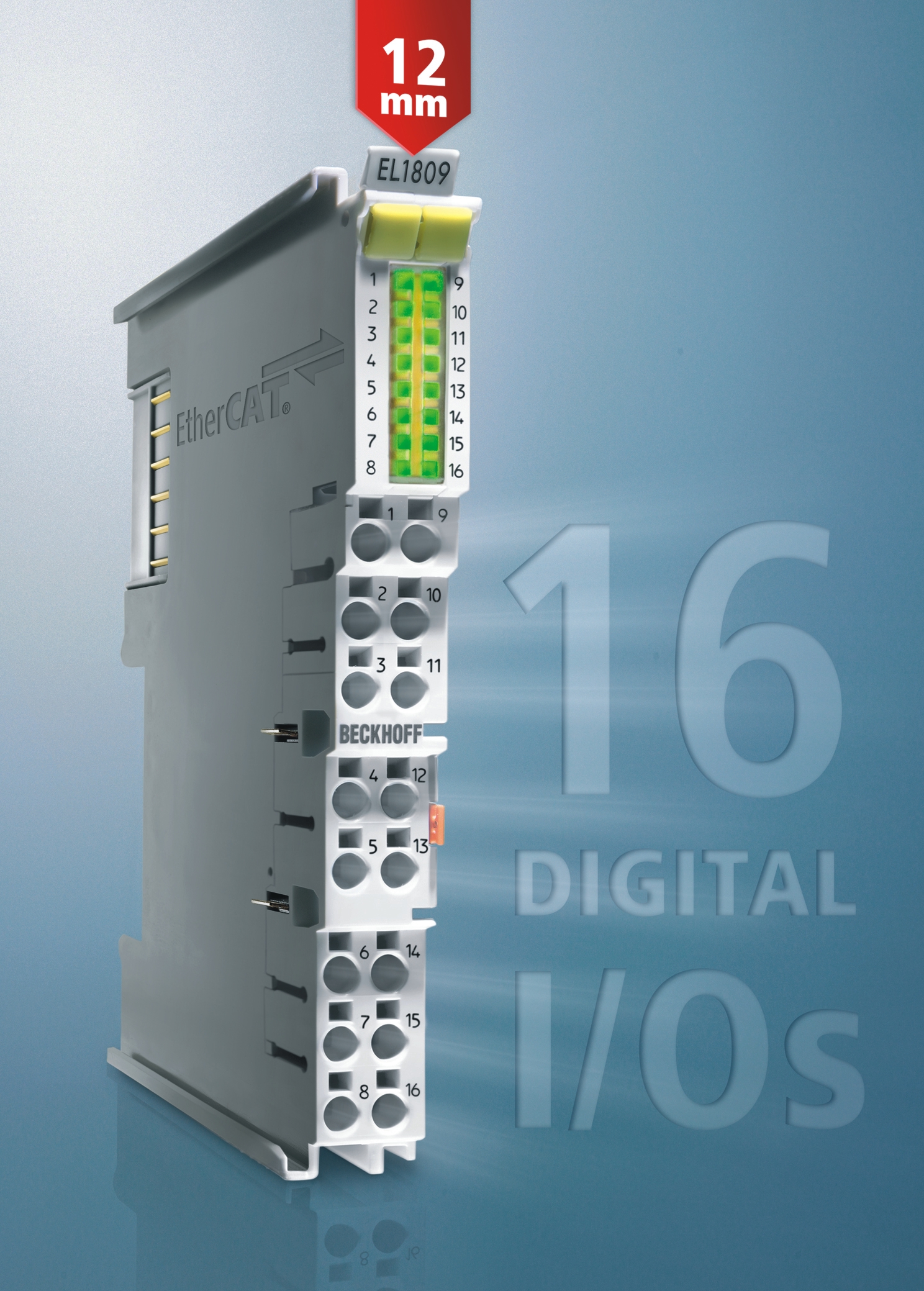 High density Bus terminals