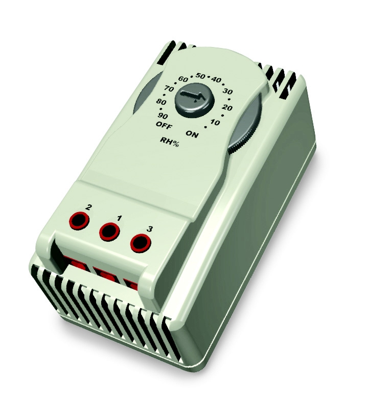 Mechanical hygrostat