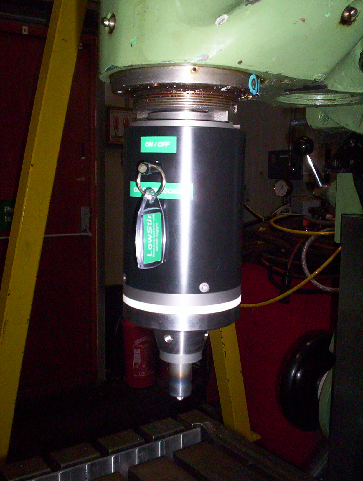 Weld monitoring systems