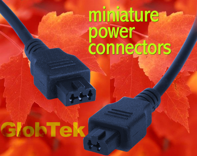 Miniature Power Connectors