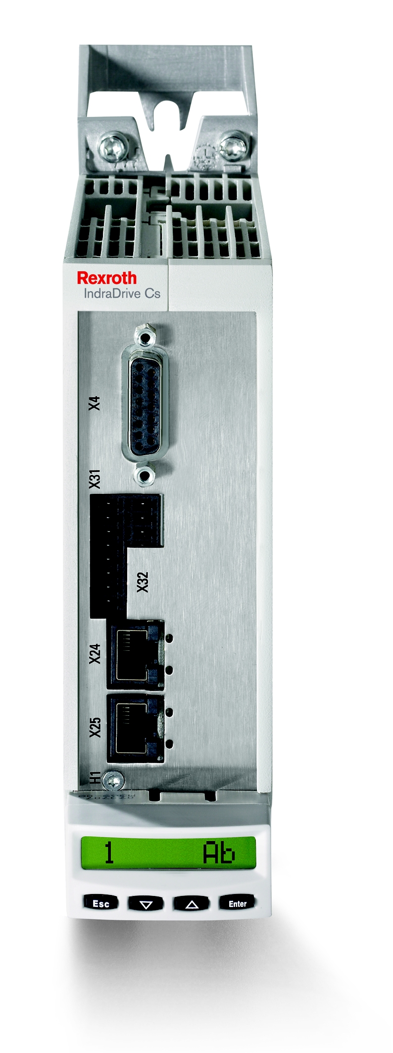 Scalable Servo Drive