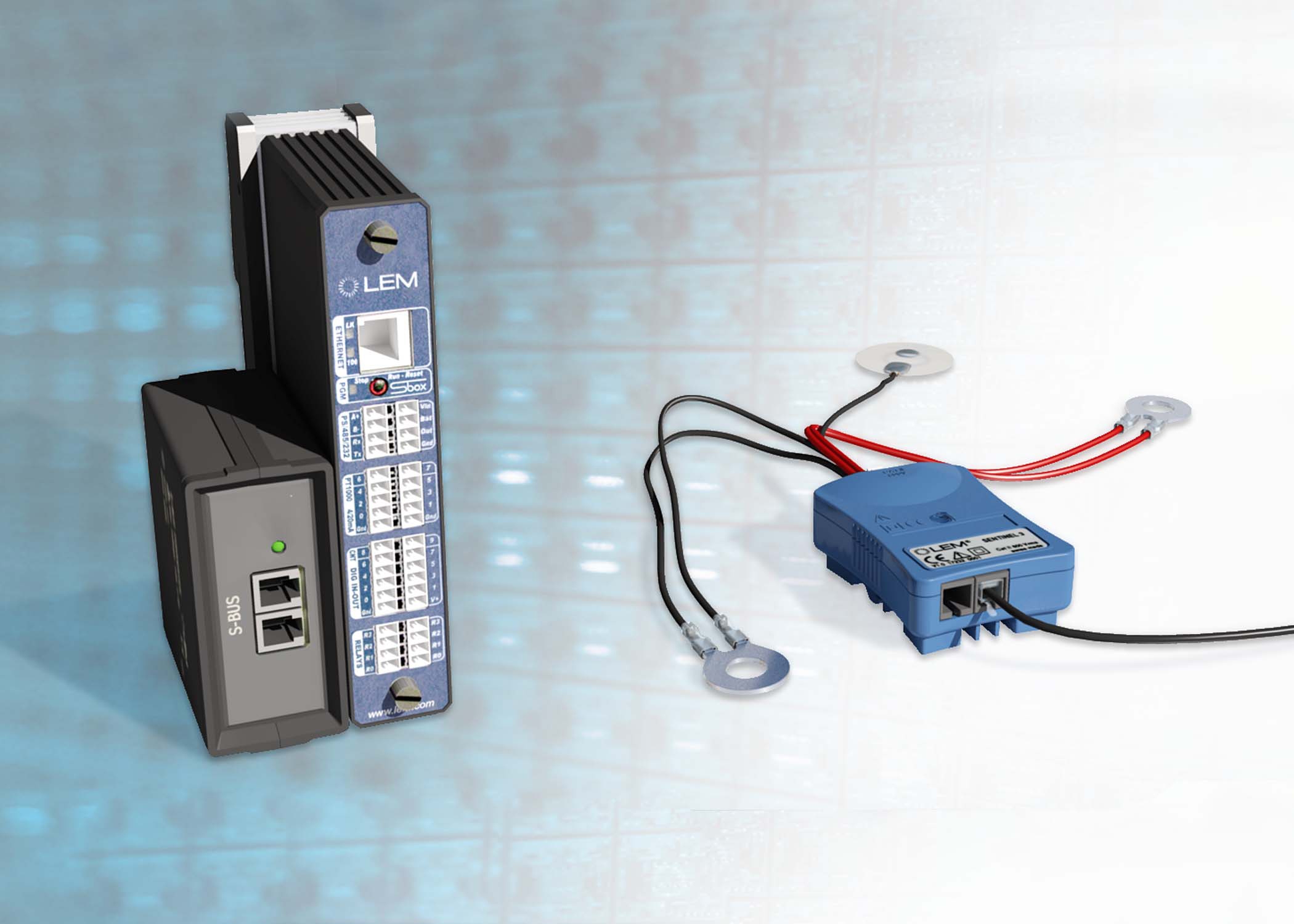 Battery Monitoring Components