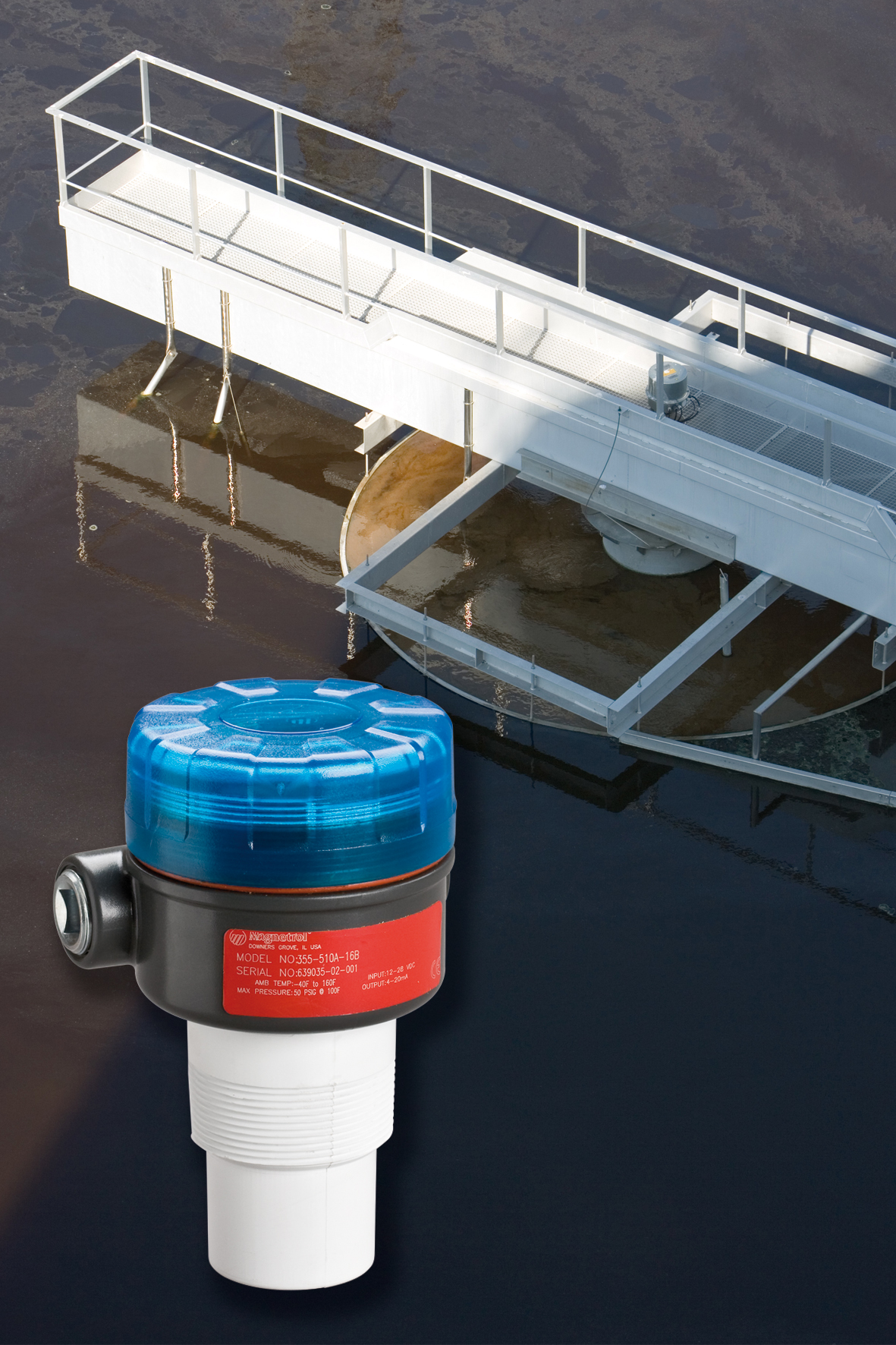 Non-Contact Ultrasonic Transmitter