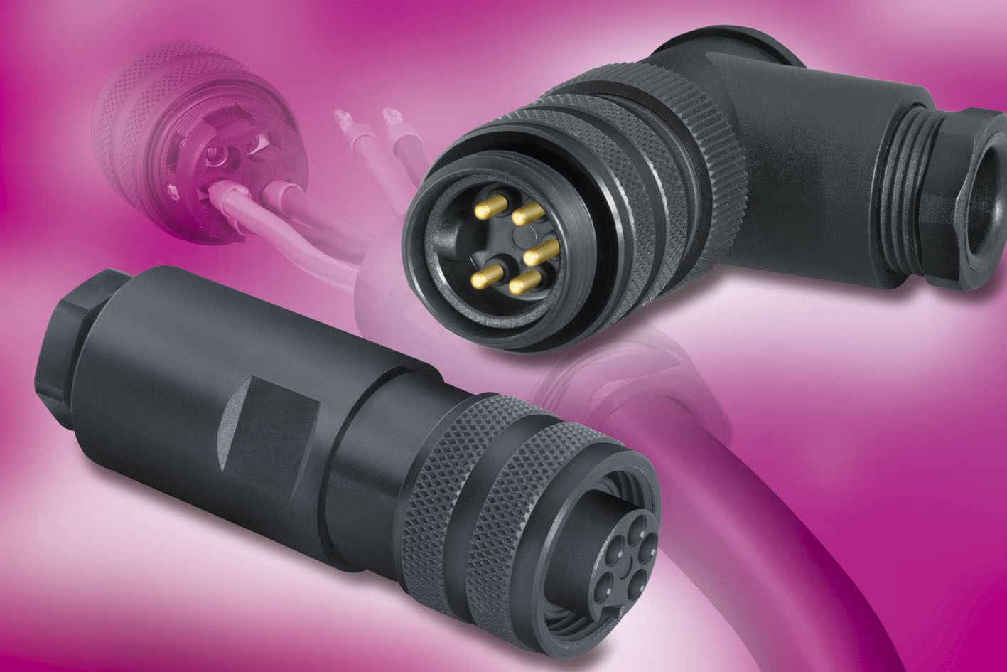 7/8 Cable Connectors